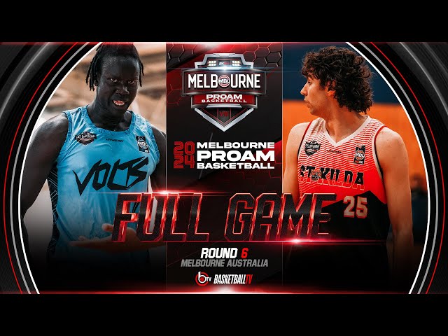 MBL Melbourne Basketball League - The home of ProAm Basketball Players ...