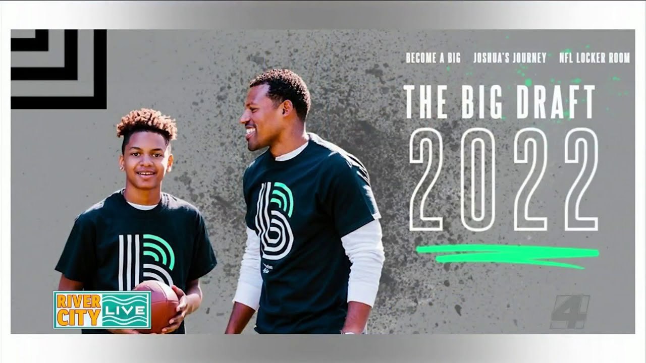 Big Brothers Big Sisters of Northeast Florida’s BIG Draft Mentor ...