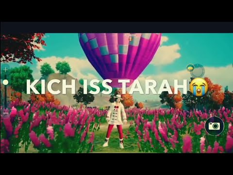 RS JOKER | APNY ASOOL KUCH IS TARAH TORAY MAINE ||PUBG MOBILE VIDEO