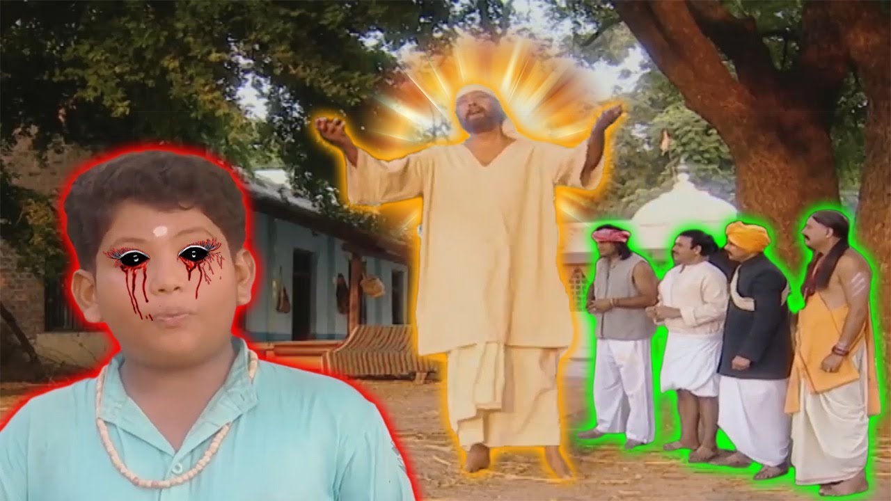 Sai Baba Ne Kaise Kiya Ek Pret Aatma Ka Samna @prabhuleela - YouTube