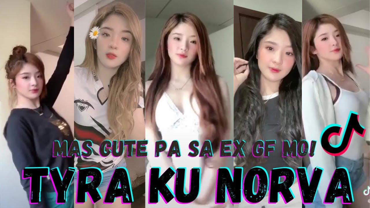 Tyra Ku Norva Best Tiktok hot compilation *VIRAL* - YouTube