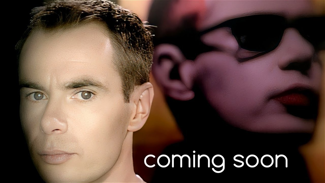 Nik Kershaw - Somebody Loves You RESTORATION - COMING SOON TRAILER ...