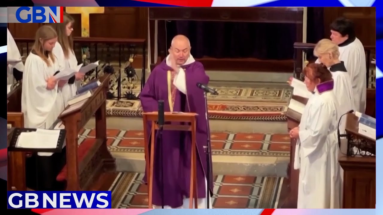 Less than 50% identify as Christian in the UK | Ben Habib and Peter ...