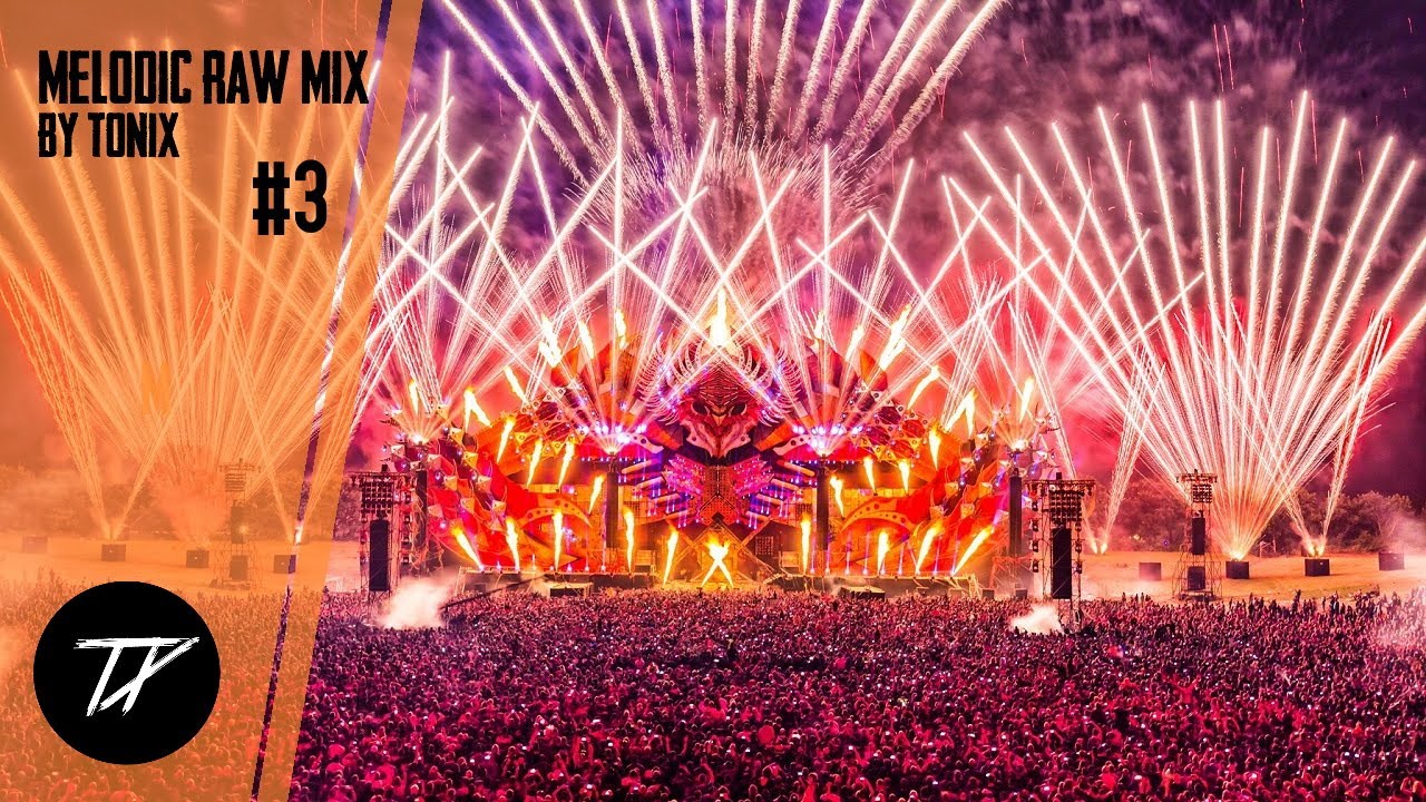 Melodic Rawstyle Mix 2021 #3 | Tonix | Rawphoric Hardstyle - YouTube