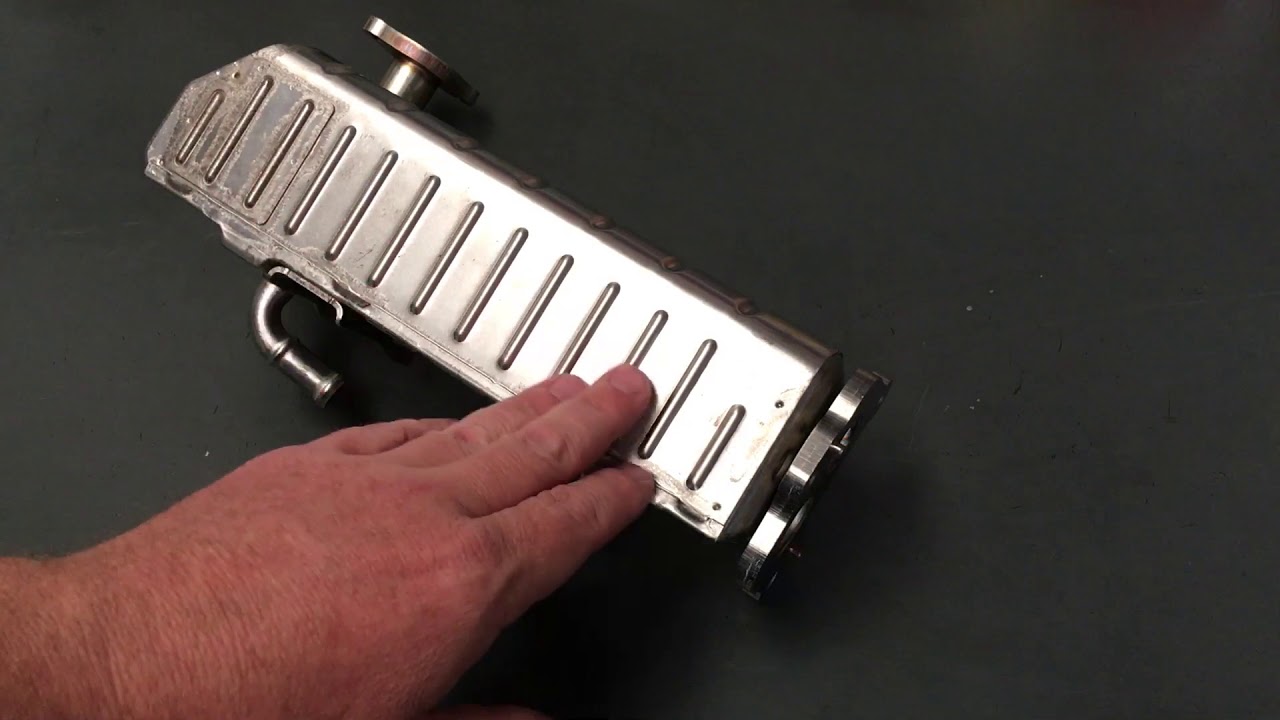 MORE P0400 and EGR INFO - YouTube