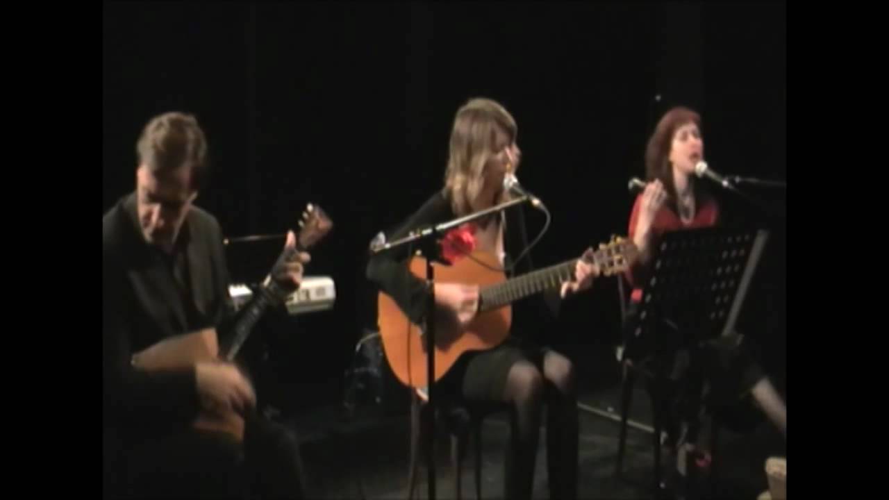 Katioucha - Festival Paris avril 2009 - YouTube