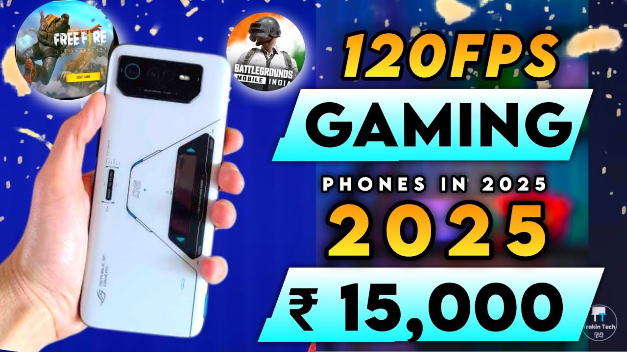 120 FPS GAMING | Best Gaming Phone Under 15000 in 2025 | Best Phone ...