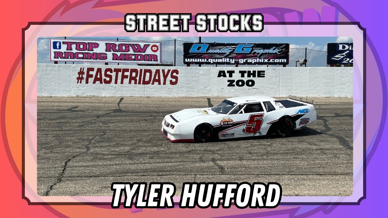 7/13/24 | GoPro | Tyler Hufford | Raber’s Street Stock Rumble ...
