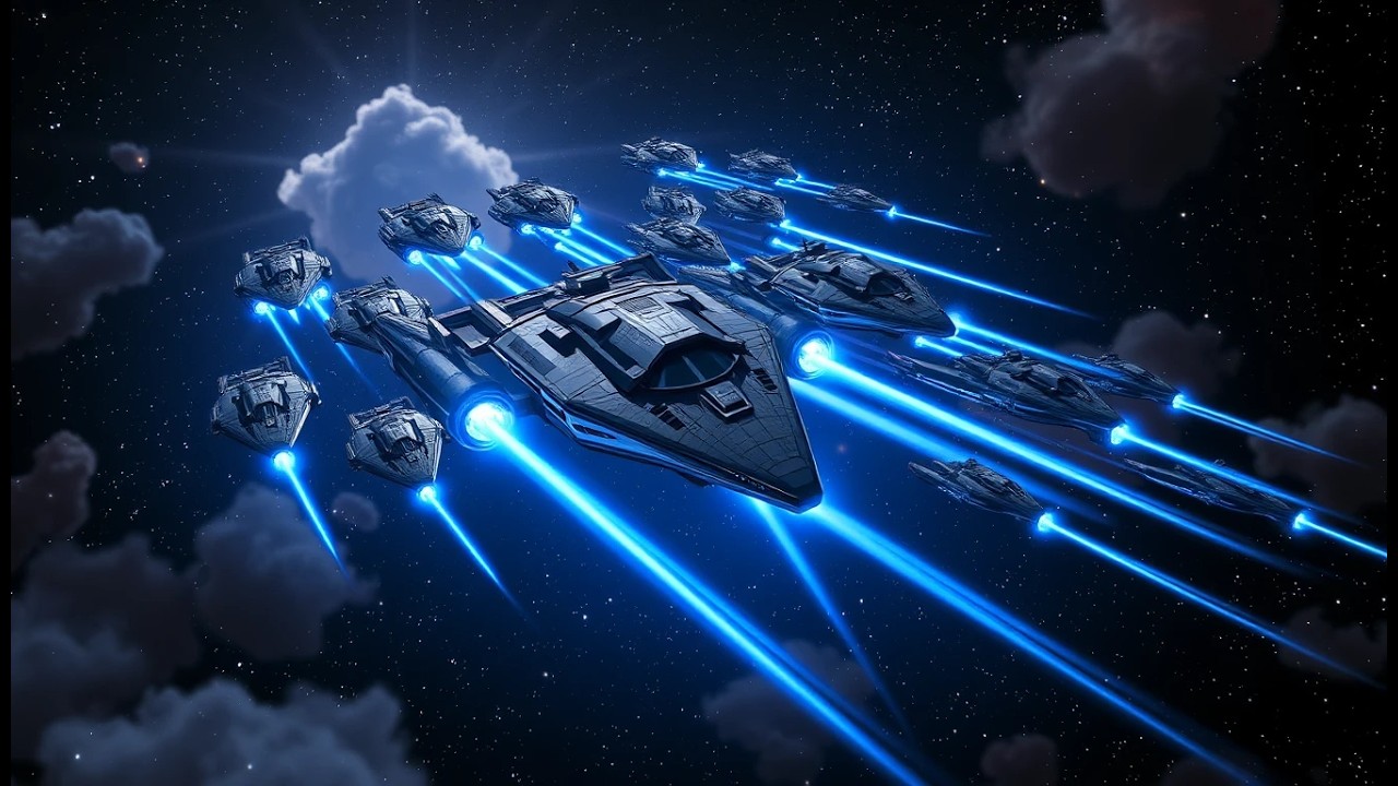 Alien Fleet Invades Earth — Humanity’s Response Shocked the Universe ...