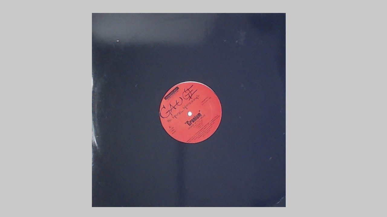 Gauge The Mental Murderah | Cella Dwellas - Cranium - 1996 Maestro ...