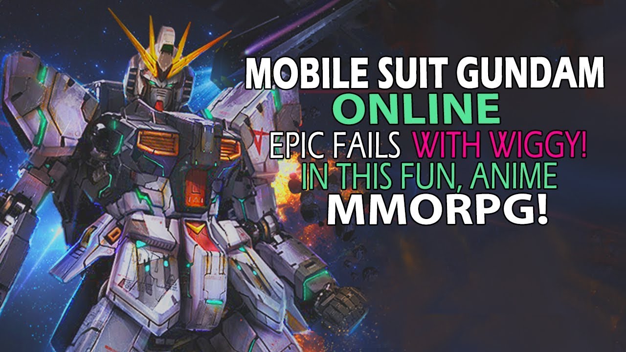 Gundam Mmo English - aimgoodsite