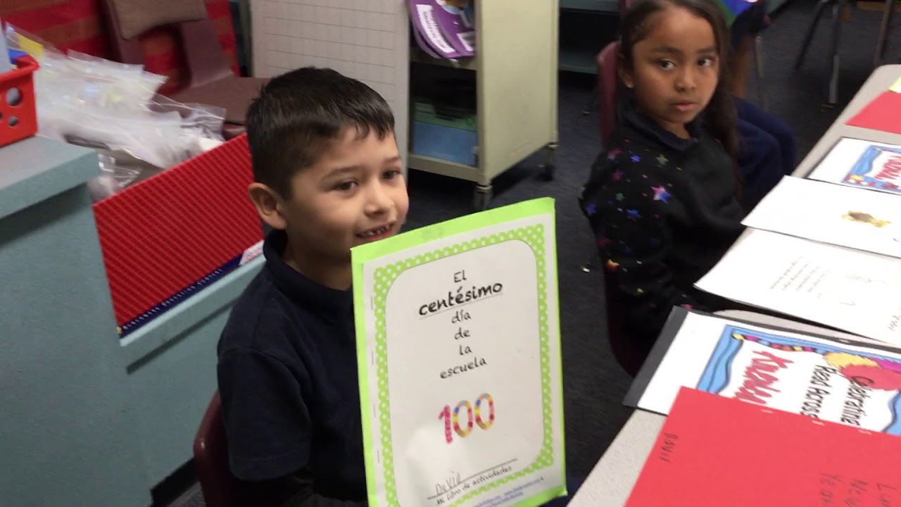 Guerrero - 1st Grade - Pio Pico Elementary - Open House - YouTube