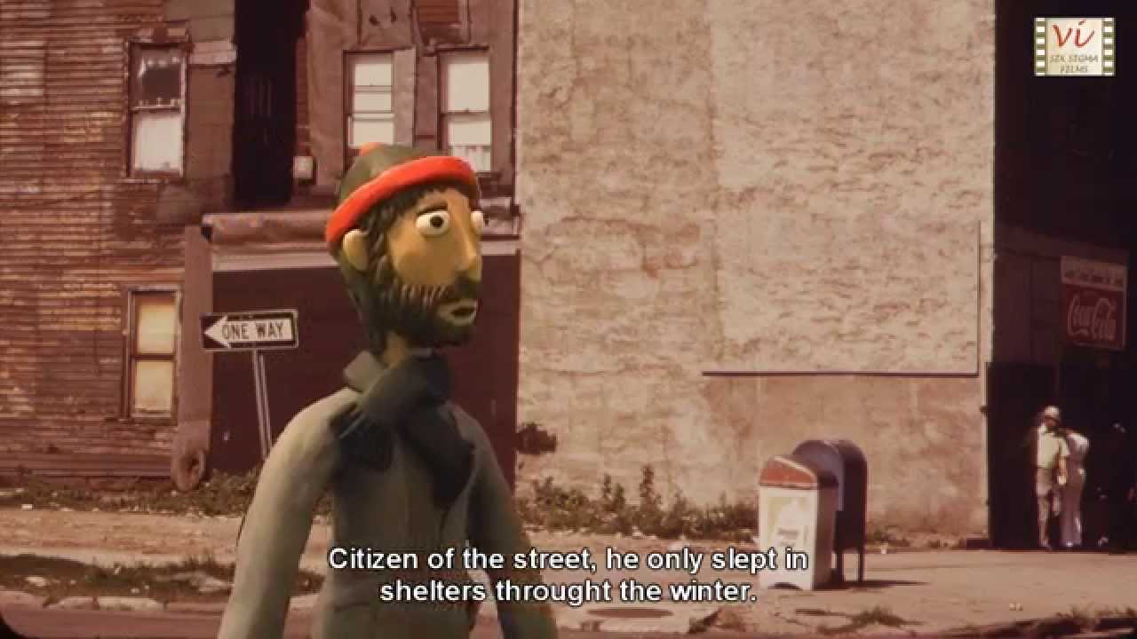 Homeless | A Short Film from Canada | Six Sigma Films - YouTube