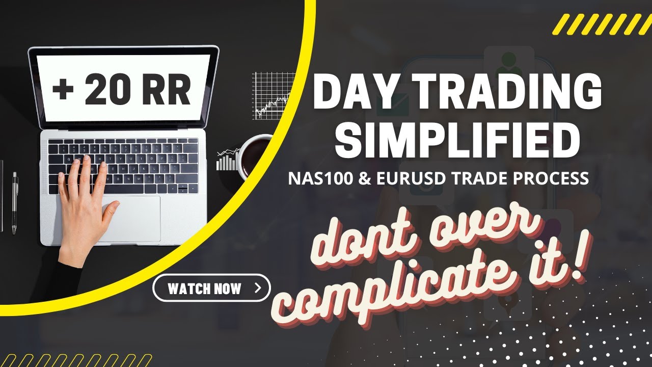 DAY TRADING a simple method for consistent profits (beginner-advanced ...
