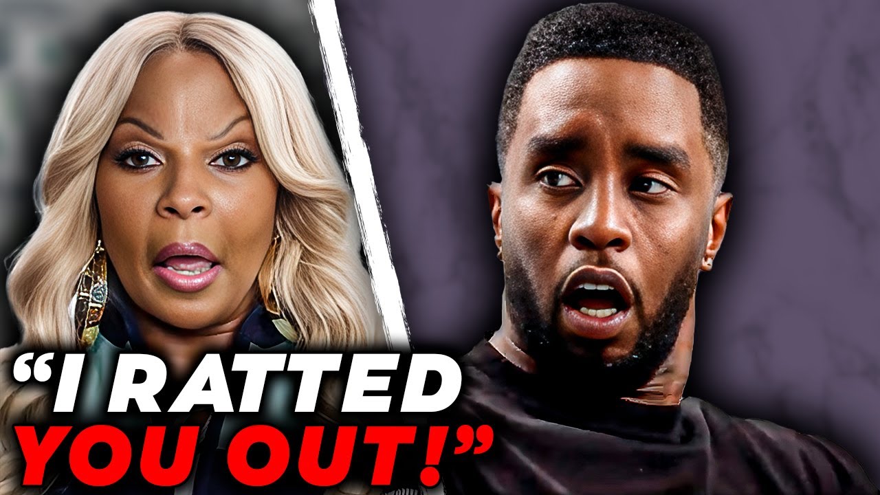Diddy FURIOUS As Mary J Blige SWITCHES To Feds & Starts SNITCHING - YouTube