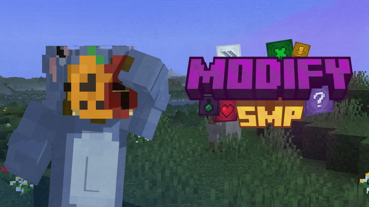 ***Modify SMP - Building Da Base P2 - YouTube