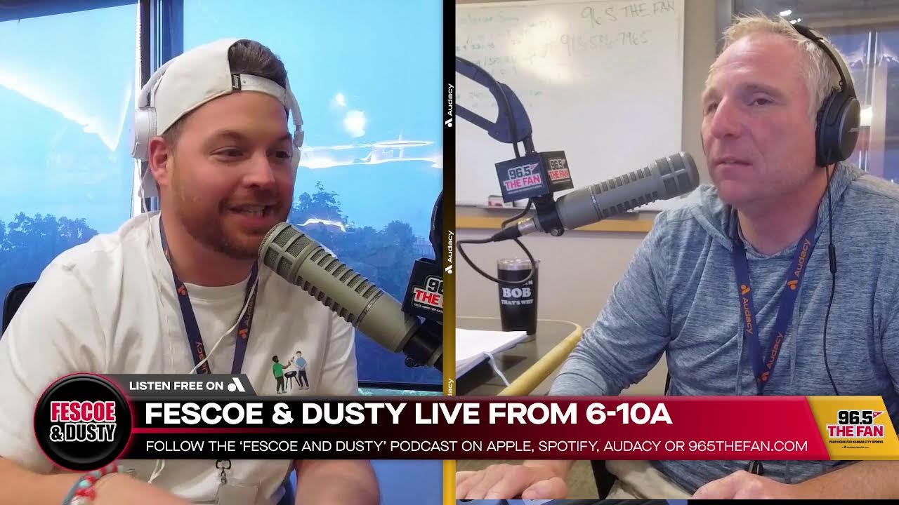 Fescoe and Dusty - YouTube