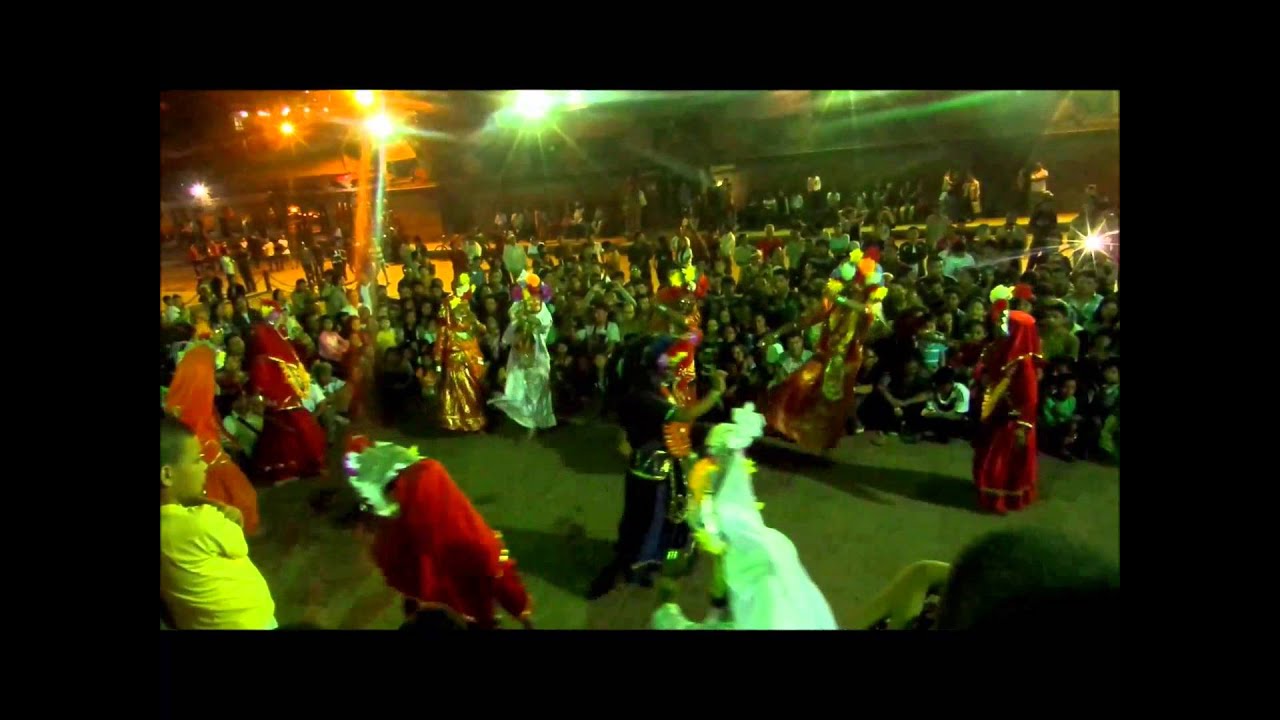 Dashain Asta Matrika (Ga: Pyakha) 2071.B.S (Day 6) @Mangalbazar - YouTube