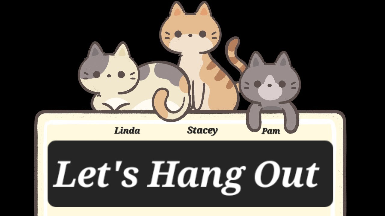 Cattitude - Let's Hang Out 05/08 - YouTube