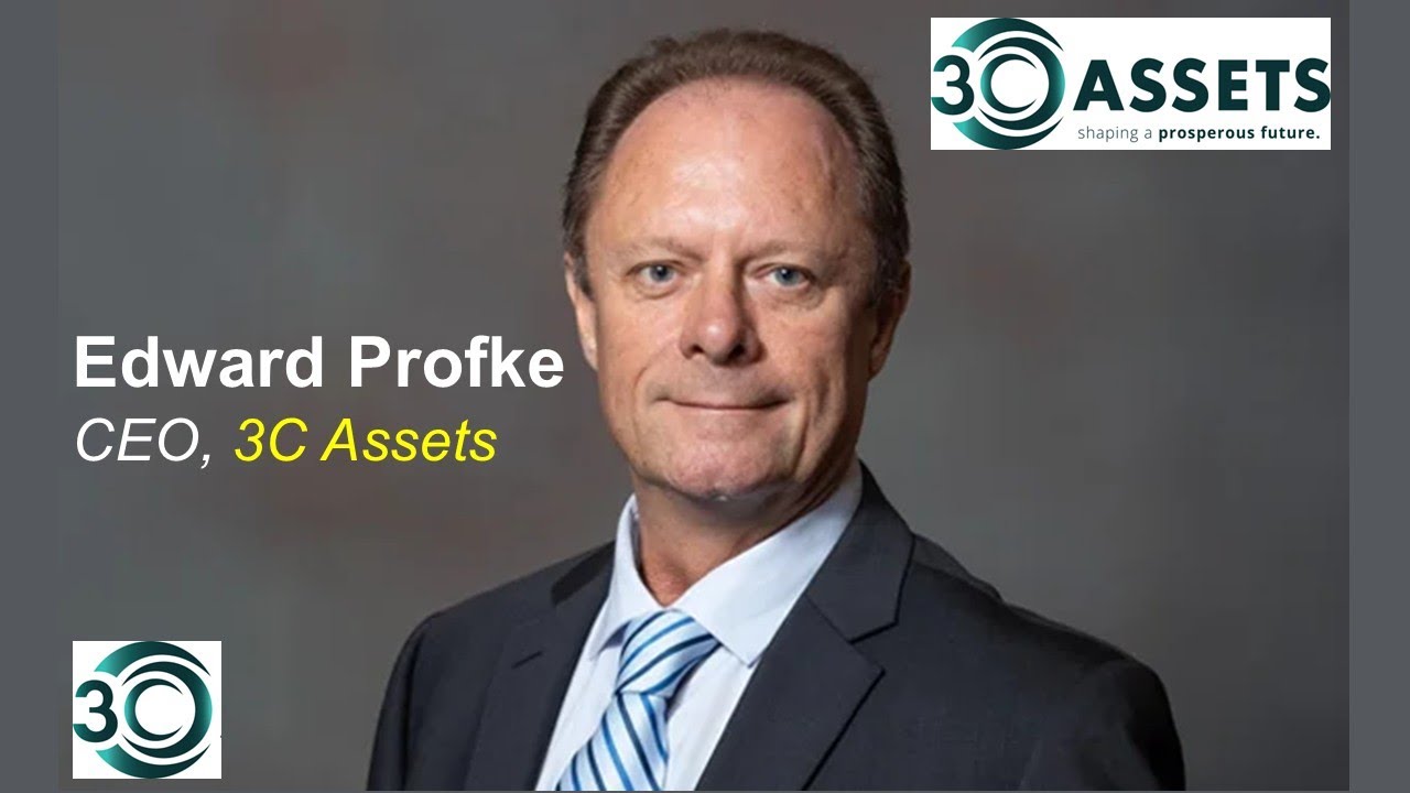 Edward Profke, CEO, 3C Assets - YouTube