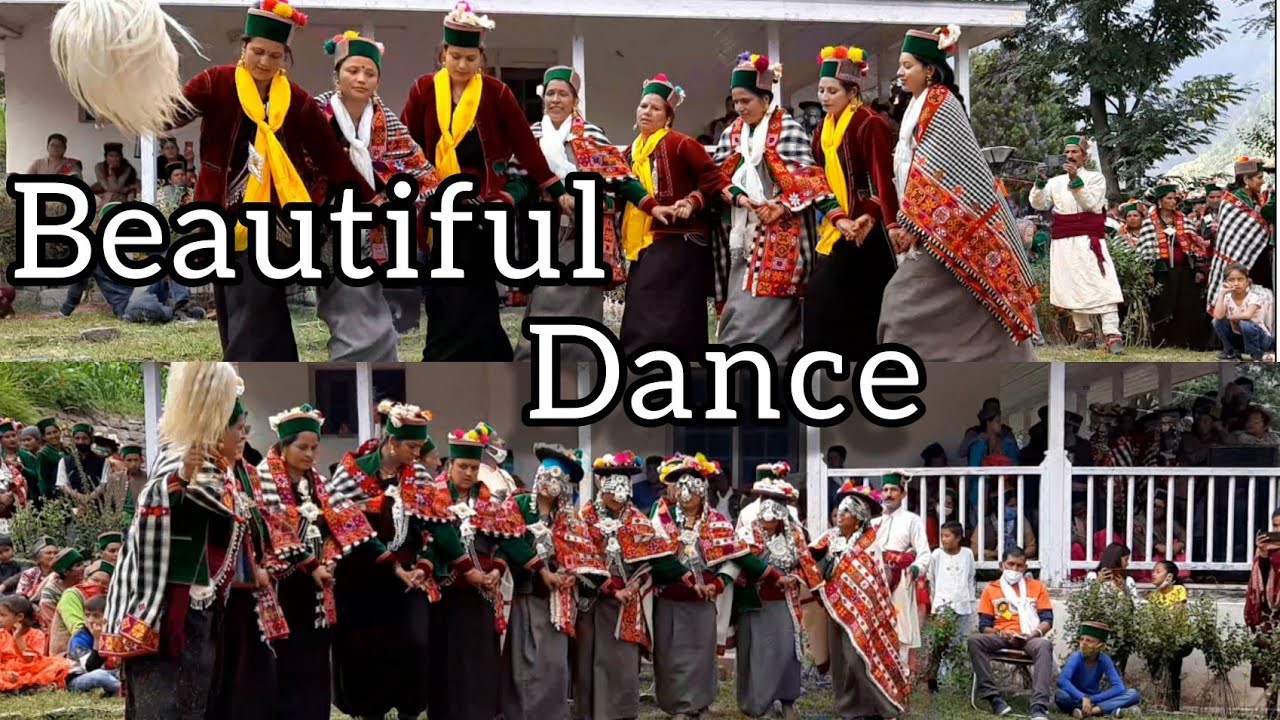 Kinnauri Dance Traditional Culture /Save Culture / Mahila Mandal / NGO ...