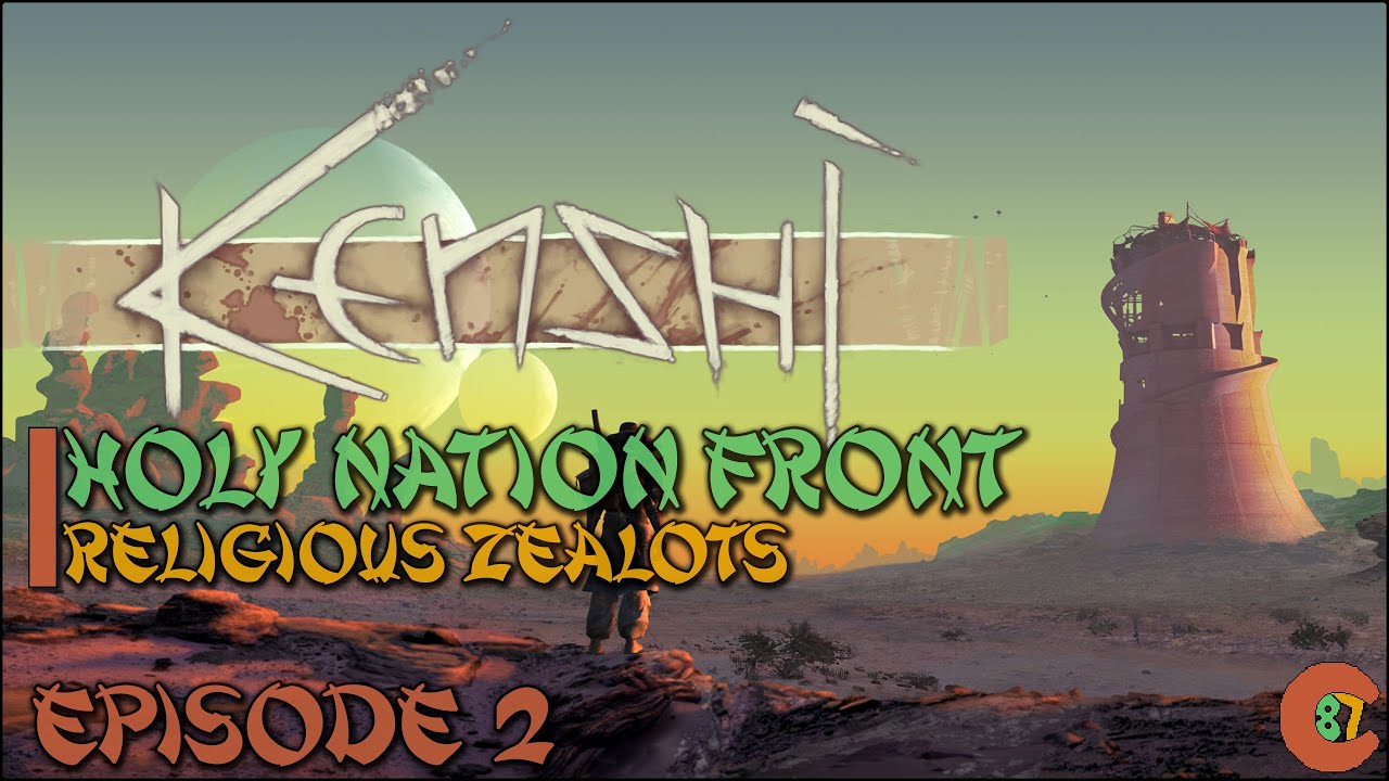 the holy nation's new bakery – a kenshi let's play: the holy nation ...
