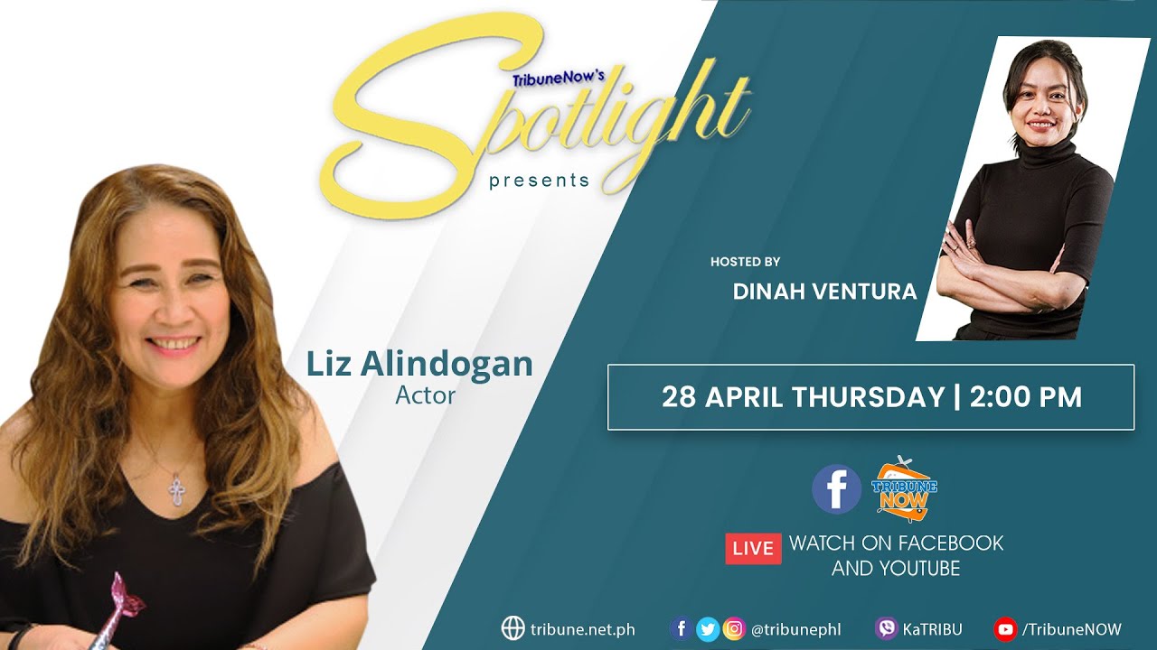 Liz Alindogan | Spotlight - YouTube