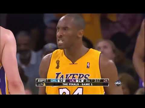 Kobe Bryant: The Isolation King - YouTube
