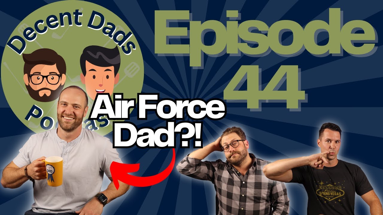 Ep 44 | Decent Dads Podcast w/ Derek Chaney and Bryant Young - YouTube