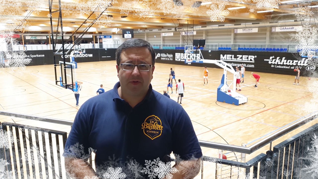 Weihnachtsgruß von Omar Rahim - YouTube