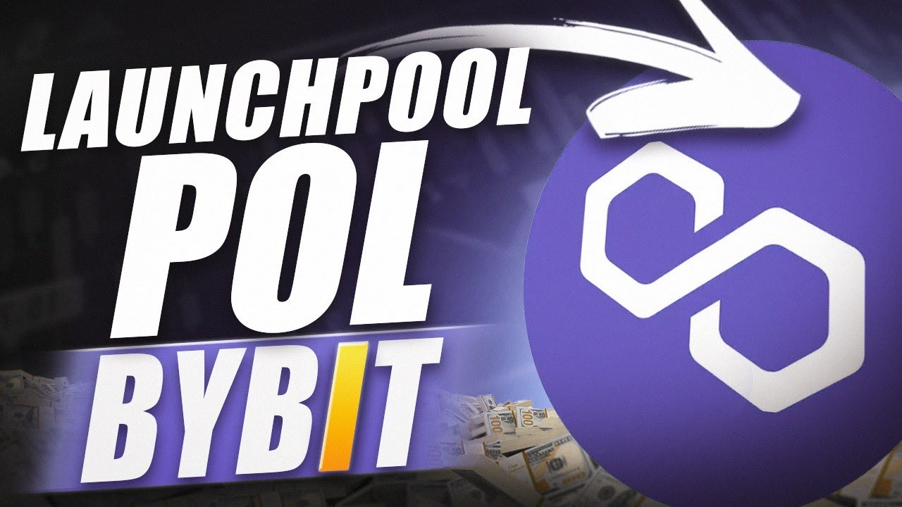 GANA POL y TIA GRATIS en BYBIT CON EL NUEVO LAUNCHPOOL 🔥QUEDA POCO TIEMPO - YouTube