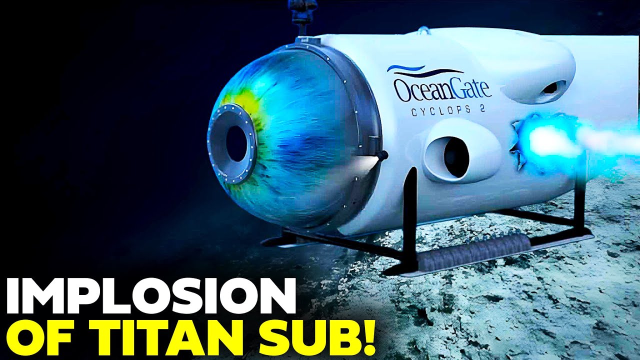 Titan Sub Tragedy: Everything You Need To Know - YouTube