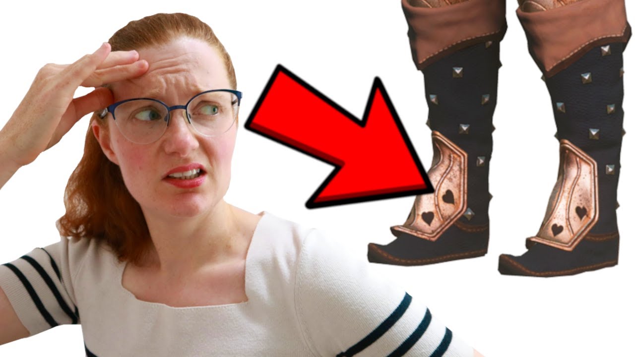 What s Up With Your SHOES Another Armour Tier List YouTube what-s-up-with-your-shoes-another-armour-tier-list-youtube