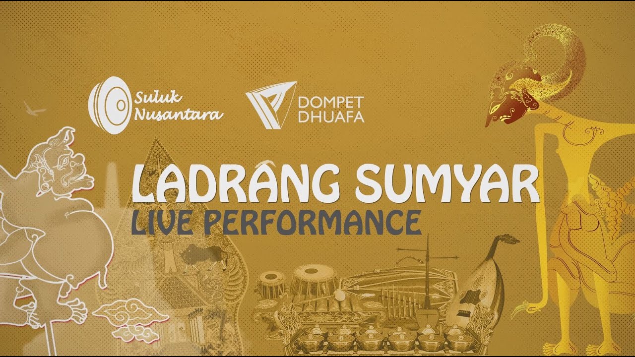 LIVE PERFORMANCE - LADRANG SUMYAR - YouTube