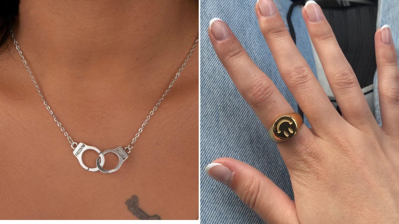 8 Best Jewelry Collection For Office Workers To Make Them Look High ...