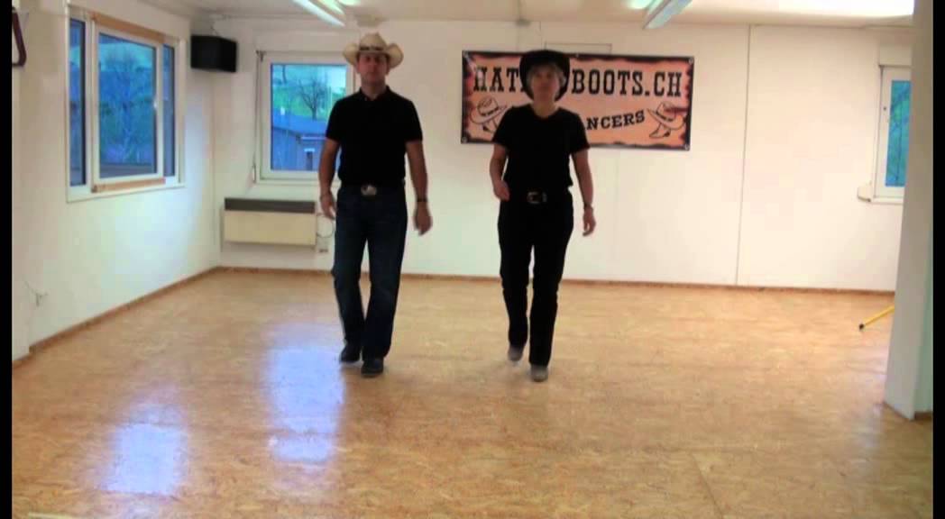 Strong Enough To Bend - Line Dance - YouTube