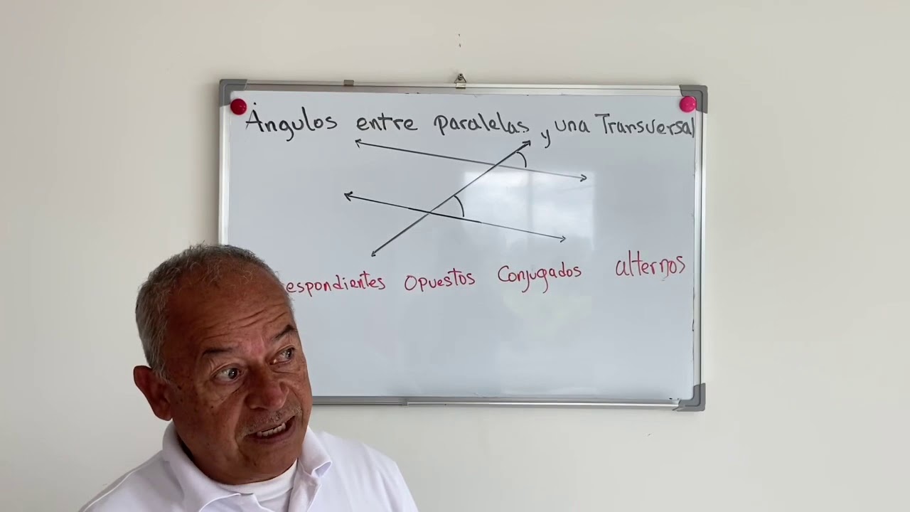 Ángulos especiales- Clase 3 - YouTube