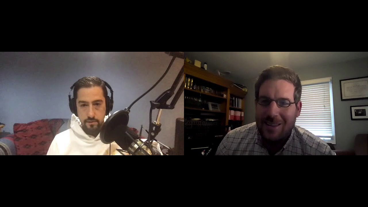 Psychology for the Body with PT & I/O Psychologist Ari Ginsberg | The ...