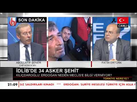 İdlib'te son durum ne? / Türkiye Nereye - 1. Bölüm - 29 Şubat