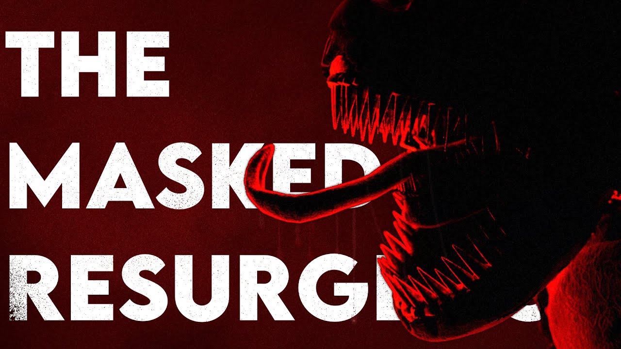 The Masked Devotion | FNaF Series ANNOUNCEMENT Teaser - YouTube