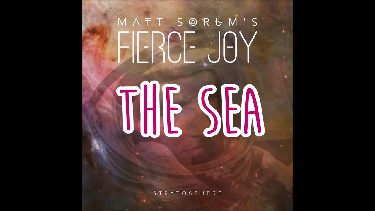 MATT SORUM'S FIERCE JOY - The sea - YouTube
