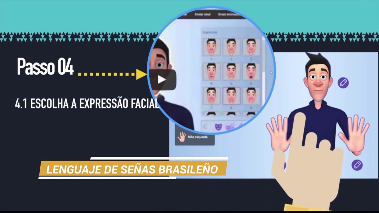 VLibras, Brasil - YouTube