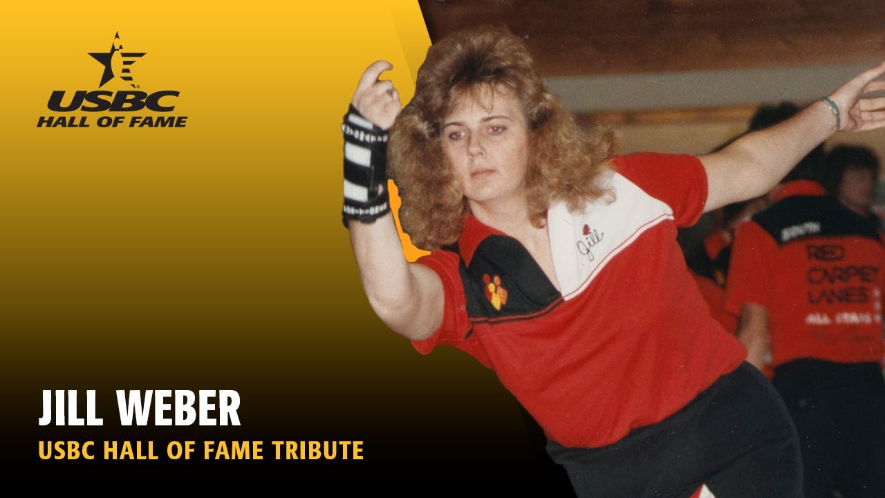 Jill Weber Hall of Fame Tribute - YouTube