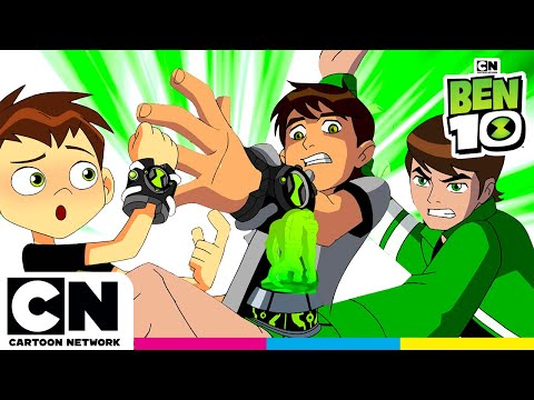 Every FIRST Episode of Ben 10 EVER! 👽💥 | Complete Series Evolution⌚ | Cartoon Network