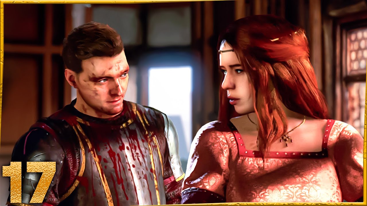 Henry part en mission séduction... | Kingdom Come Deliverance 2 Dark ...