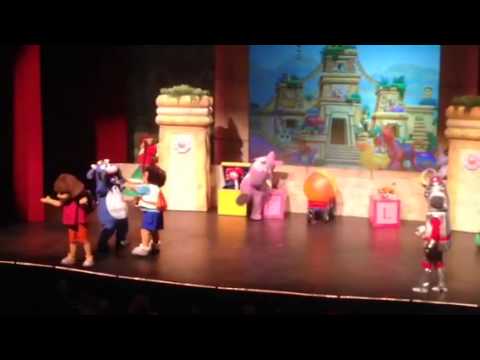 Dora live - YouTube
