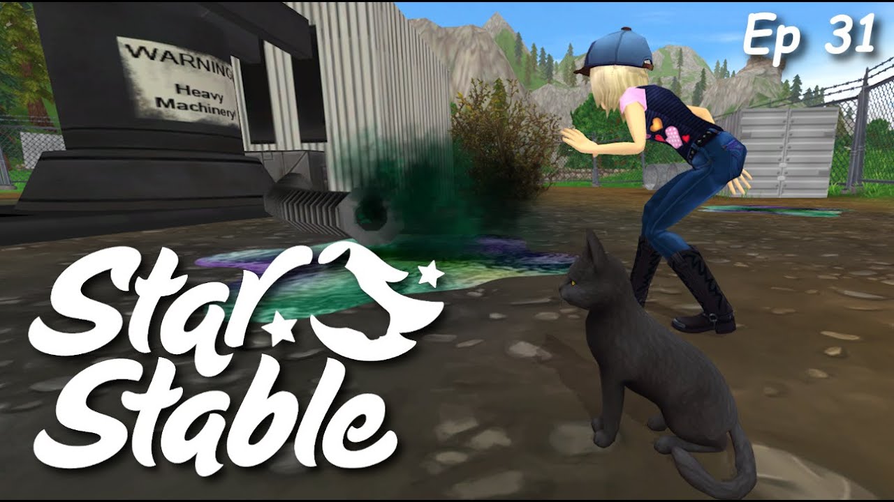 Investigating The Oil Fields | Star Stable Online Ep 31 - YouTube