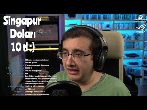Dost Kayaoğlu yabancı para görürse...