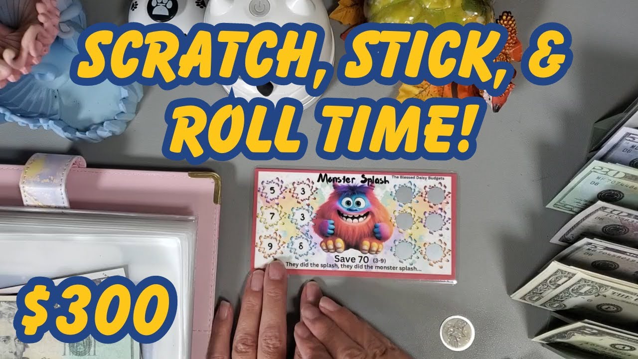 Scratch, Stick & Roll Time! | Sept. 14th | #boatsavings # ...