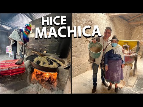 Hice MACHICA en TIESTO